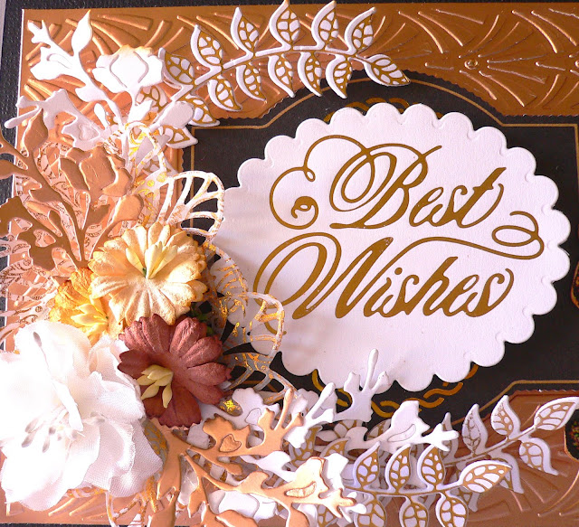 ADRIANA BOLZON ** AB INSPIRATIONS: More Elegant Ritz Cards