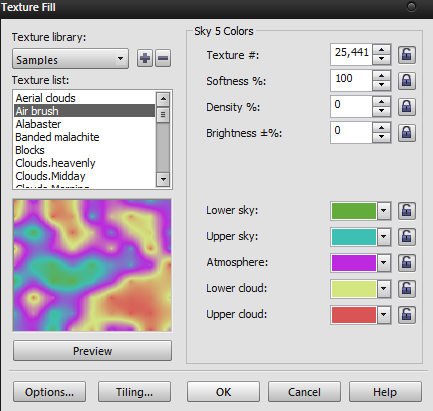 Bacaan Komputer: Model dan Penggunaan Warna Pada Corel Draw