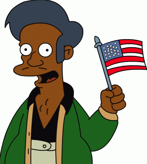 Media Confidential: FOX Execs Address The Question Of Apu