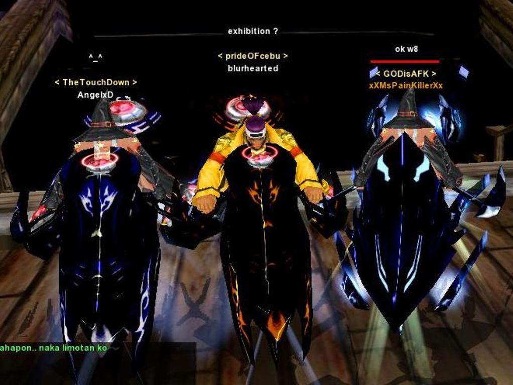 Game Blogs !: JUST FOR FUN