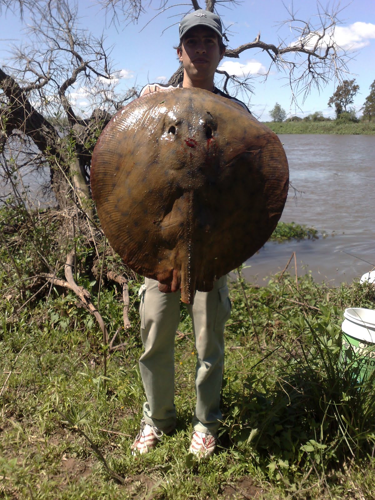 Quisquisacate Fishing: octubre 2011