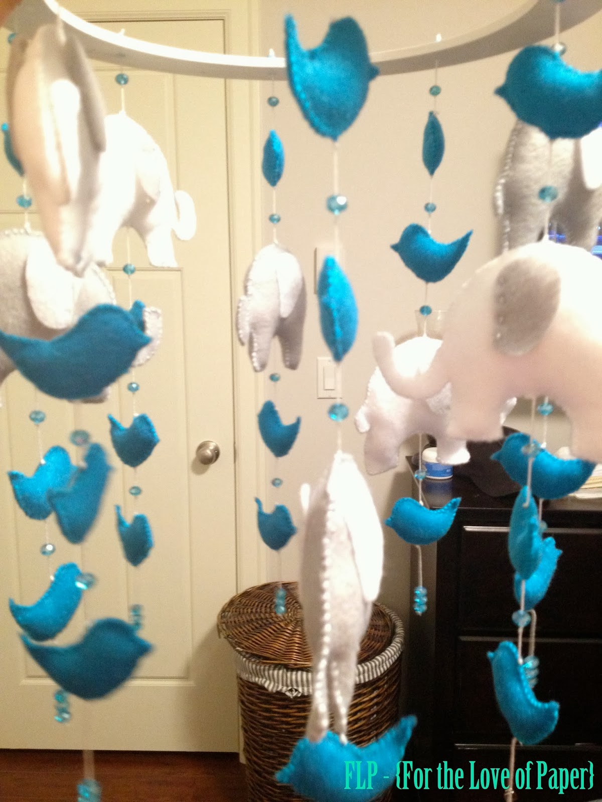 FLP - {For the Love of Paper}