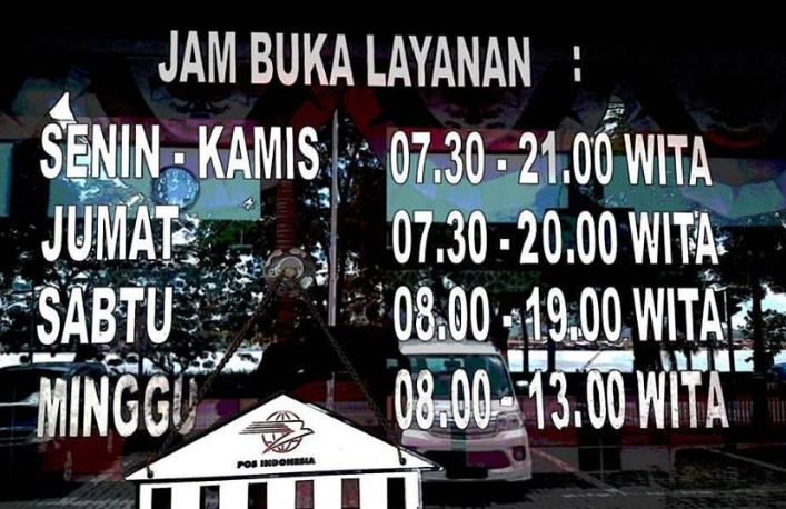 Info Terbaru : Jam Buka Layanan Kantor Pos Samarinda | Jam Buka Layanan ... Info Terbaru : Jam Buka Layanan Kantor Pos Samarinda | Jam Buka Layanan ...