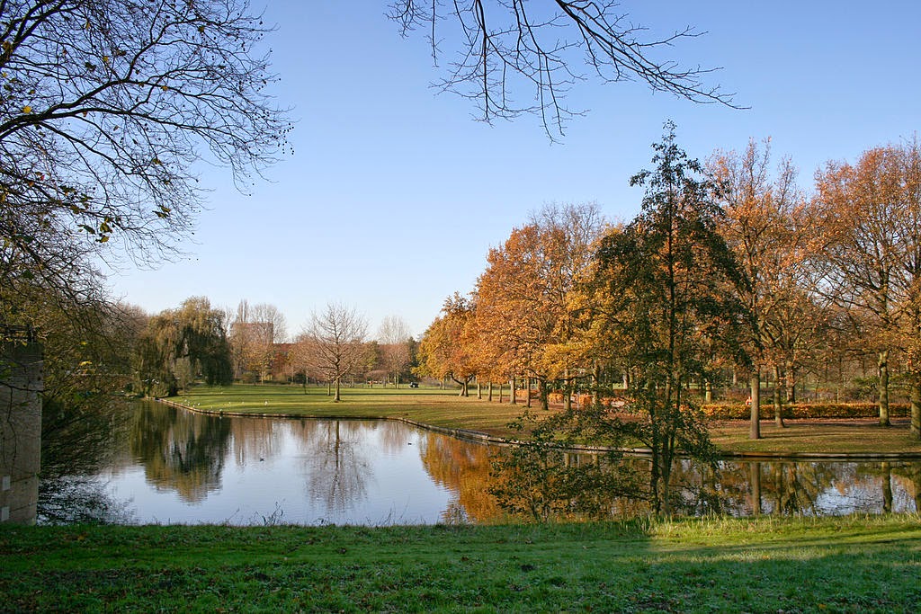 Tourism Worlds Travel: Erasmuspark – Amsterdam