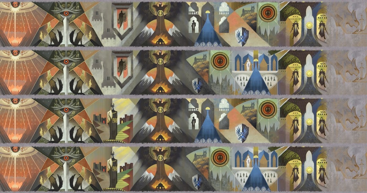 Dumped, Drunk and Dalish: The Hidden Secrets of Solas's Frescoes