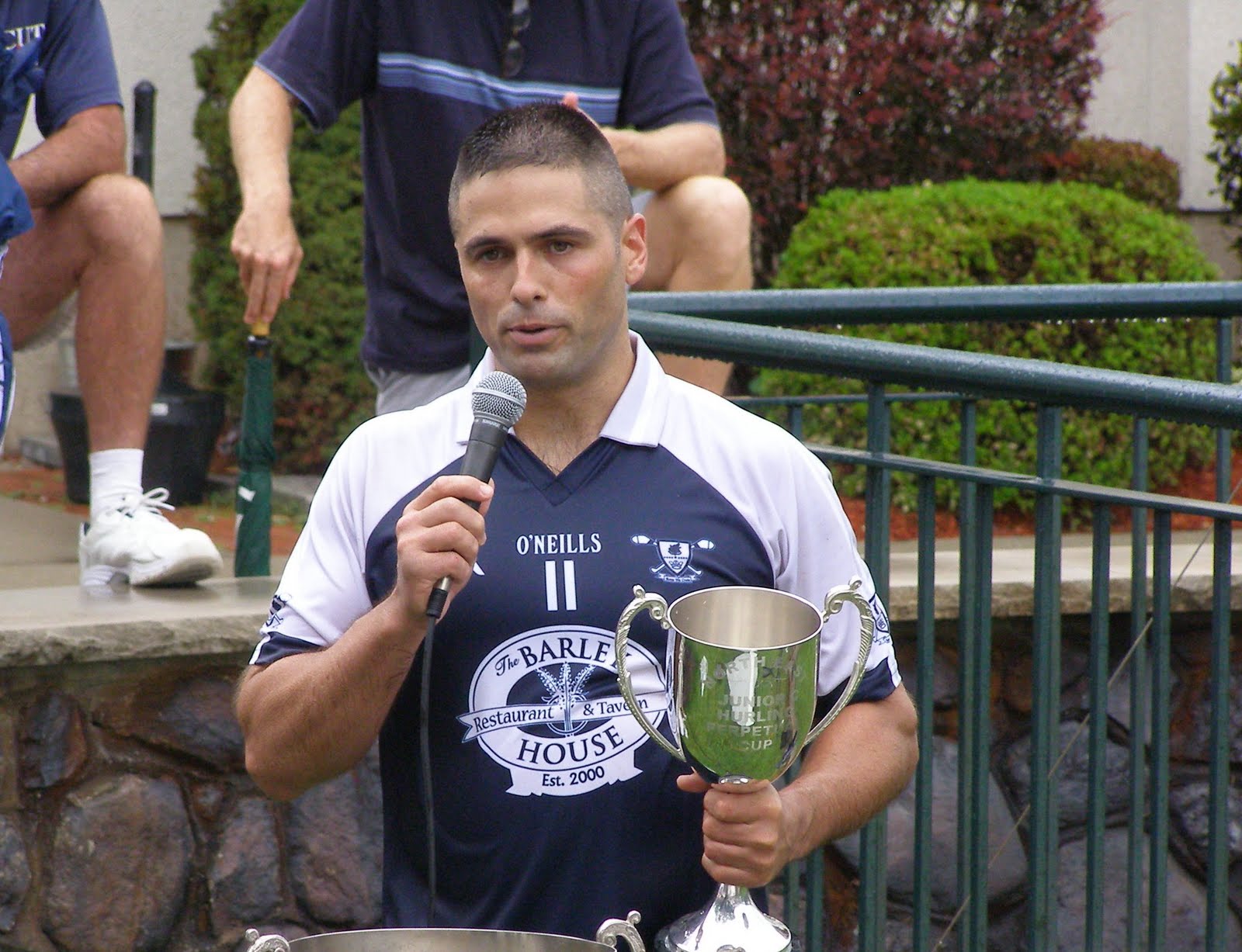 Thar an Trasnán: Barley House Wolves win Junior C Hurling, Tir na nOg ...