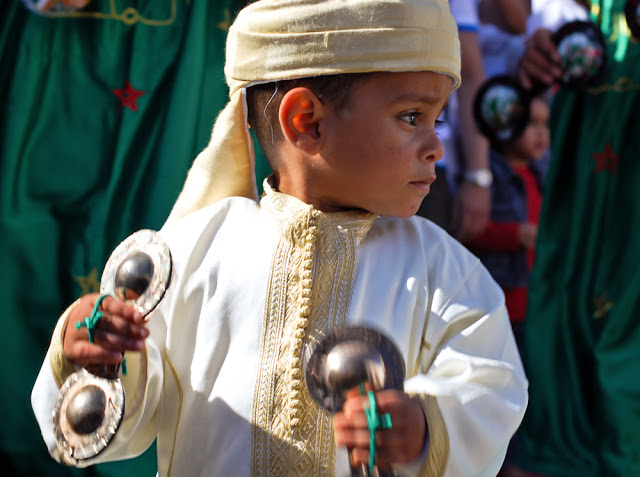 THE VIEW FROM FEZ: Old-Style Fessi Gnawa Ritual at Riad Zany