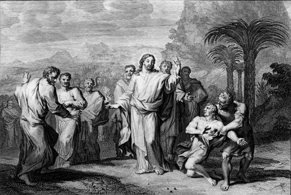 My Reflections...: Reflection for Monday, February 25; Seventh Week in ...