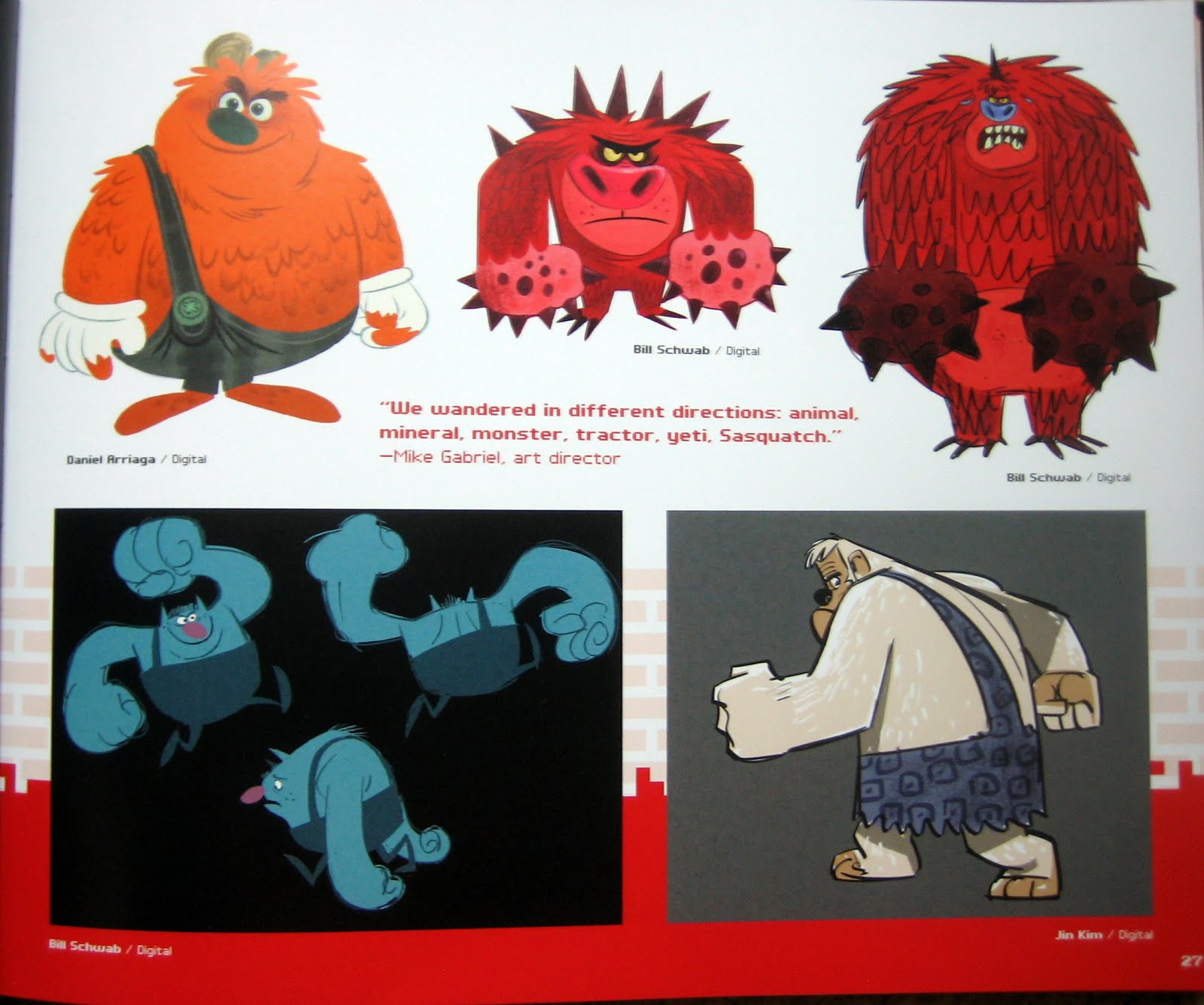 Super Punch: The Art of Wreck-It Ralph