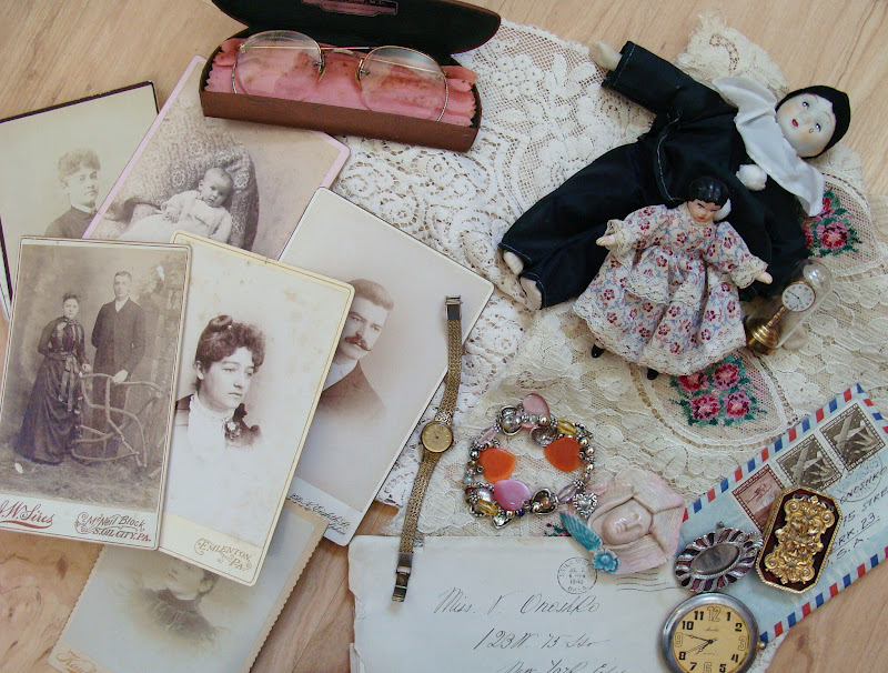 My Art Journal: Back From Highway 127!