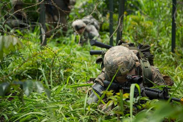 Military stories: Closing Prized Jungle Warfare Base