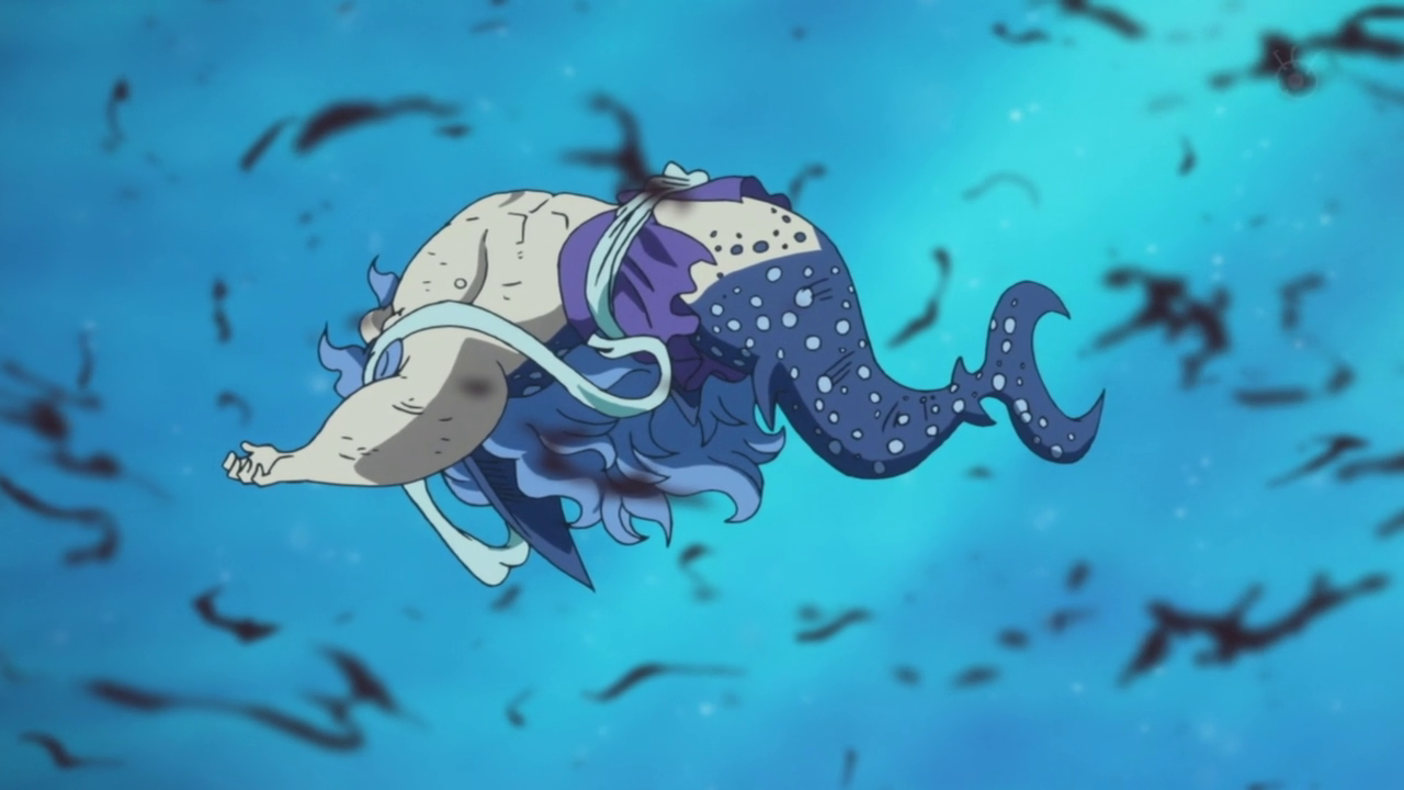 JOUSeries: One Piece 562: Plan