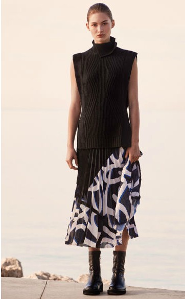 Ropa otoño invierno H&M Studio ¡Elegancia total!