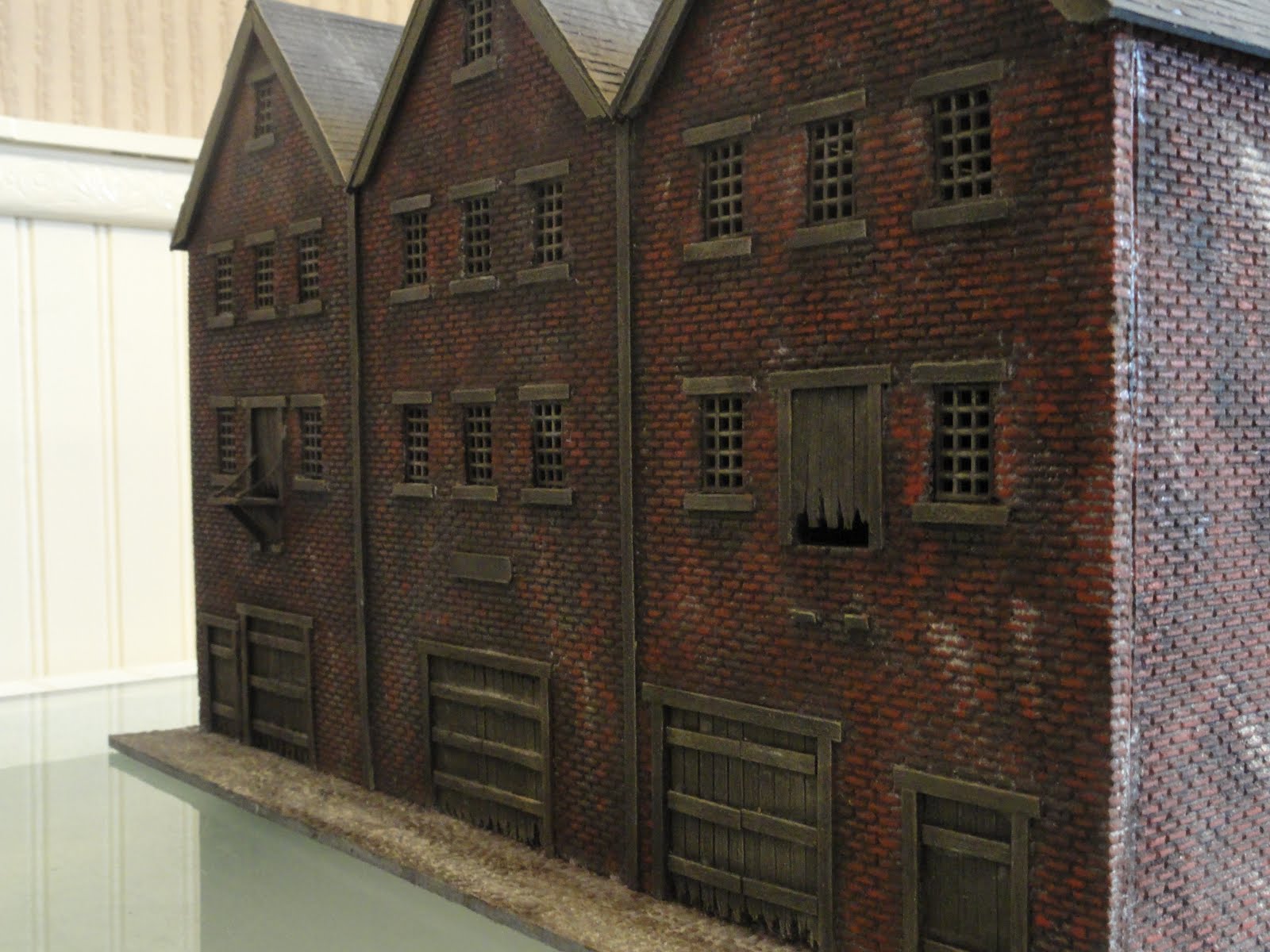 Wargaming Buildings: VICTORIAN BUILDINGS