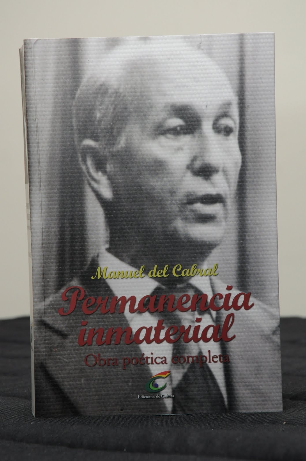 LA VERDAD INFORMATIVA: Cultura presentó obra Poética Completa de Manuel ...