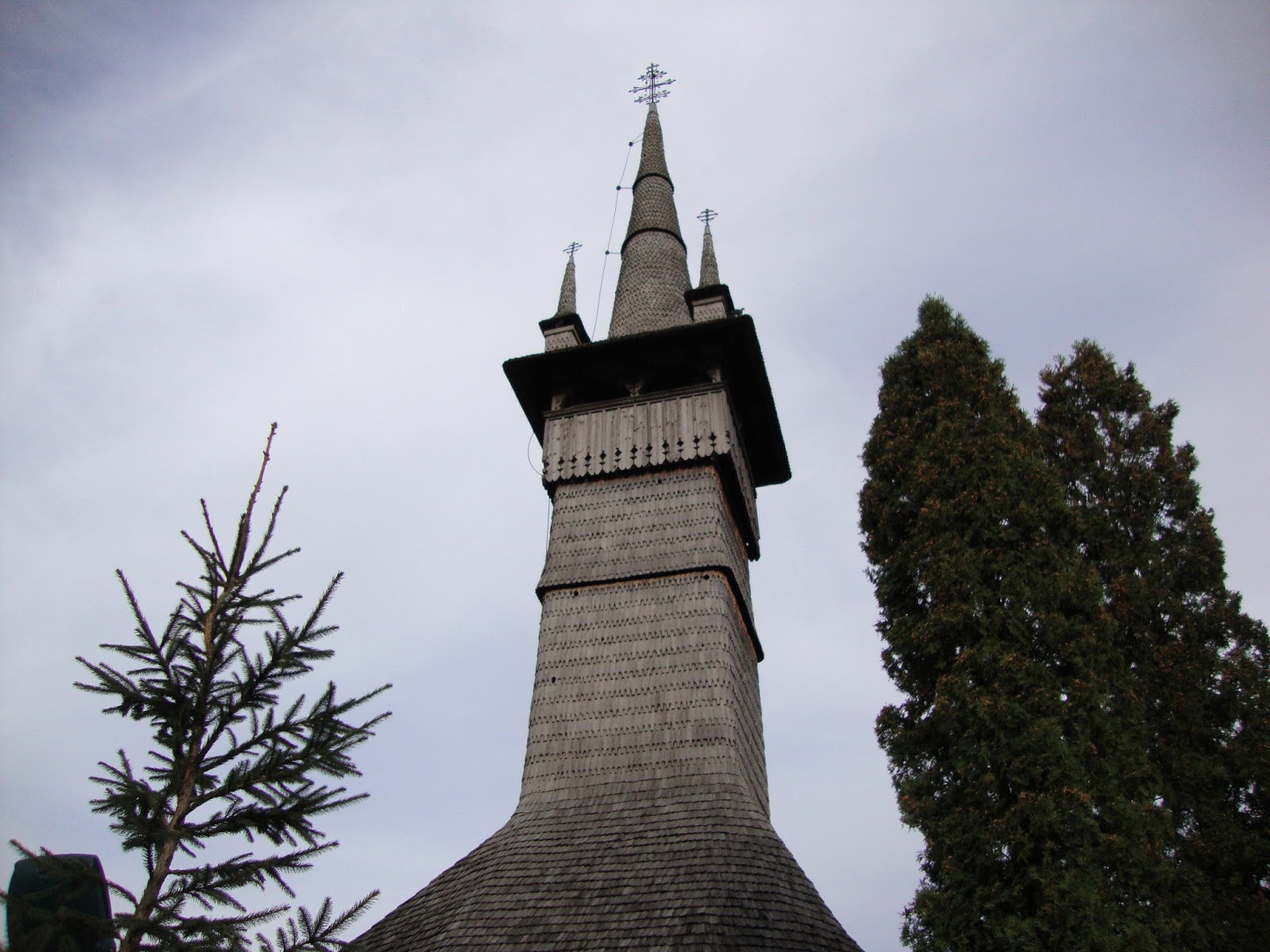TUDOR PHOTO BLOG: Maramures,Romania - Biserica de Lemn din Rogoz (UNESCO)