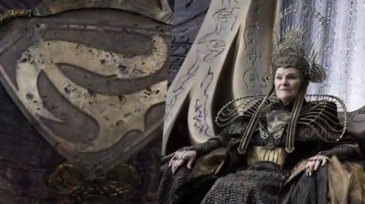 What Was it Like Developing the Kryptonian Language for MAN OF STEEL ...