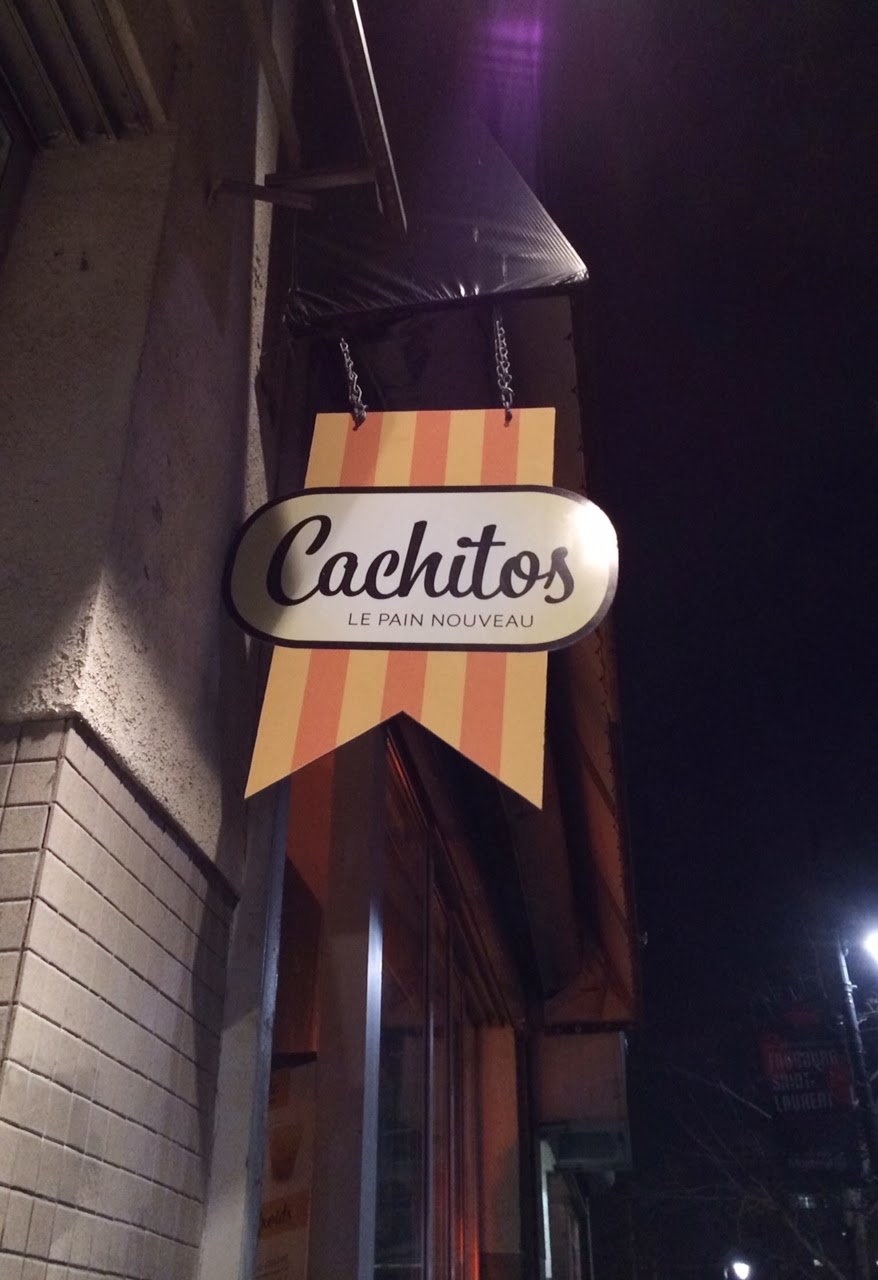 Cachitos / カチートス ~ I'm Made of Sugar! - Chihiro's food blog