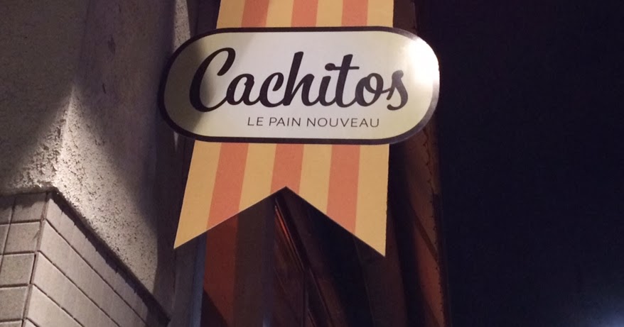 Cachitos / カチートス ~ I'm Made of Sugar! - Chihiro's food blog