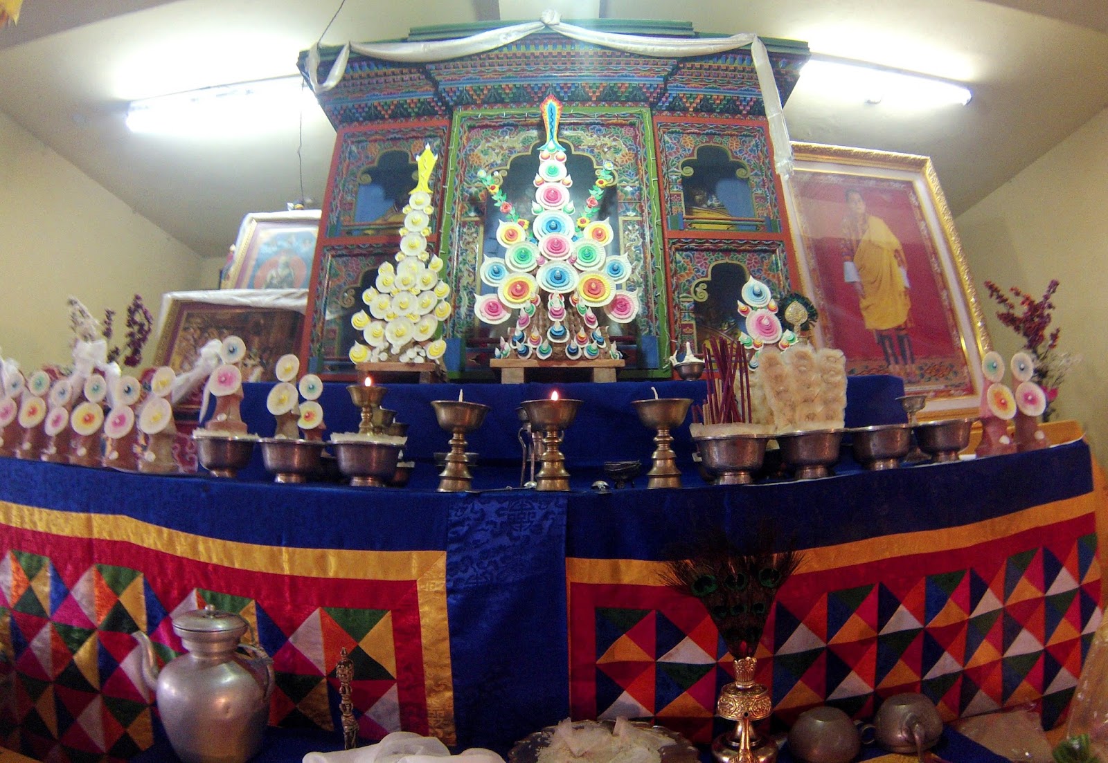 Chillies and Dragons: Annual Rimdro