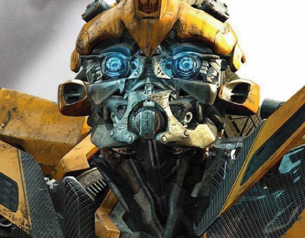 "BUMBLEBEE" | MovieBuzz