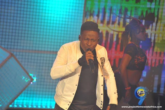 MTN Project Fame 9: Favour axed! As Benjamin and Blessing get wild card ...