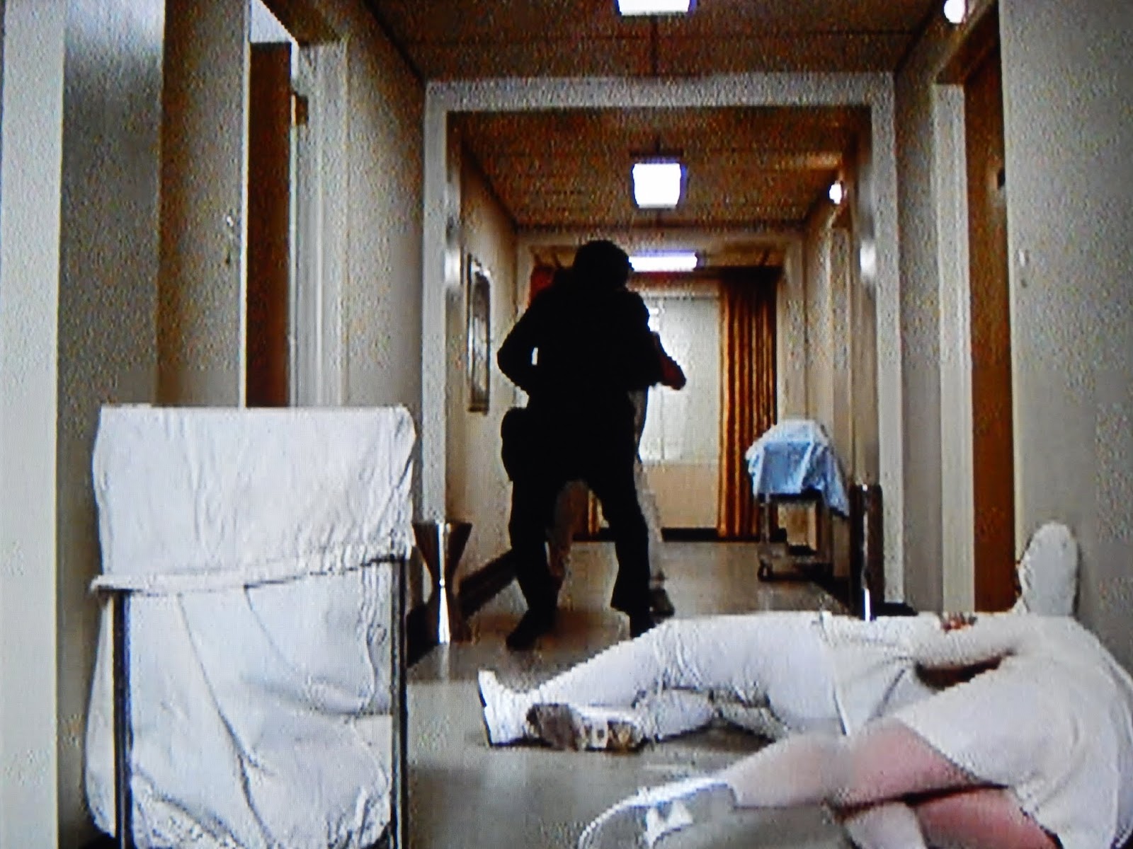 Noirsville - the film noir: Night Stalker (1972) Night Strangler (1973 ...