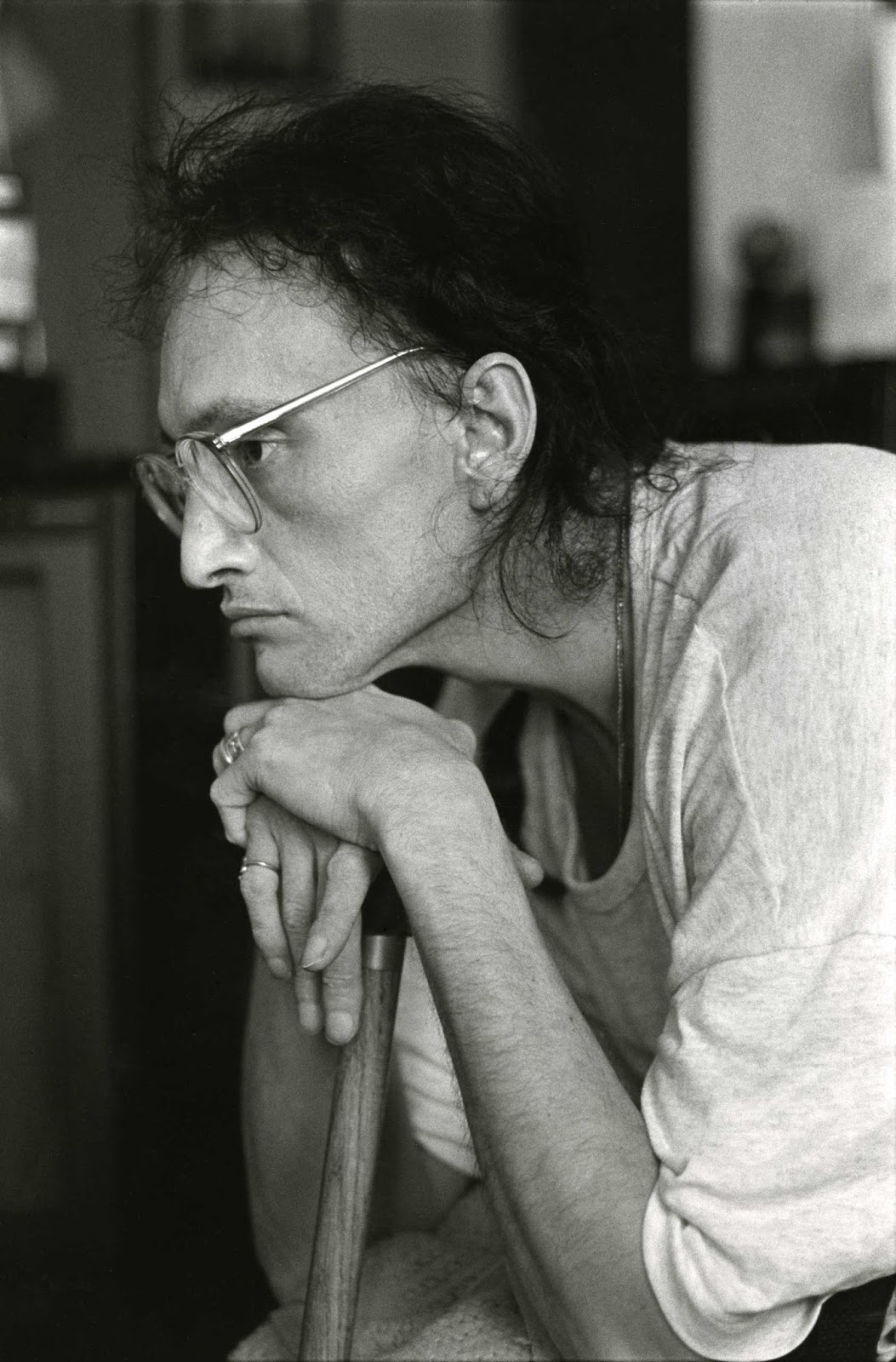 Extraordinary Story Behind the Photo That Changed the Face of AIDS ...