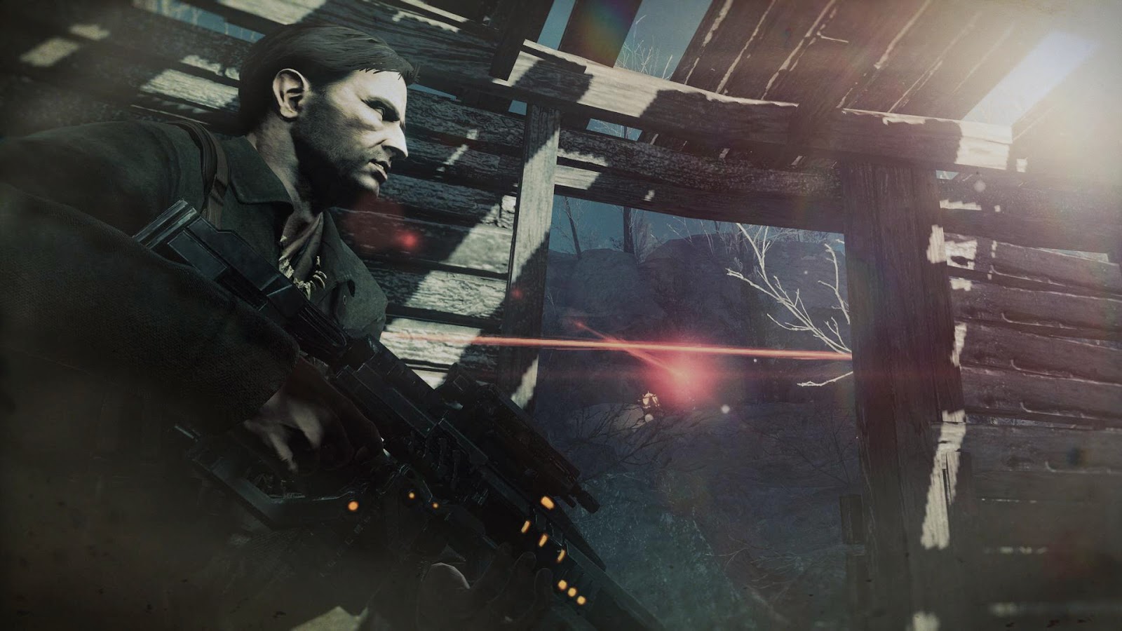 G 0 R R 4 N e w s: Resistance 3 (2011) | Trailer e imágenes