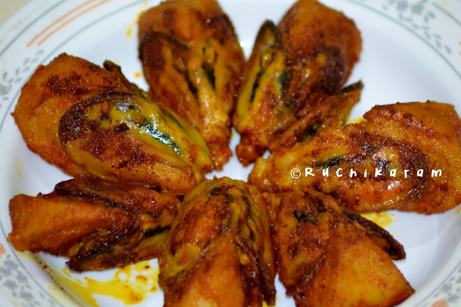 Ruchikaram: Ari Kadukka | Kallumakkaya Nirachathu