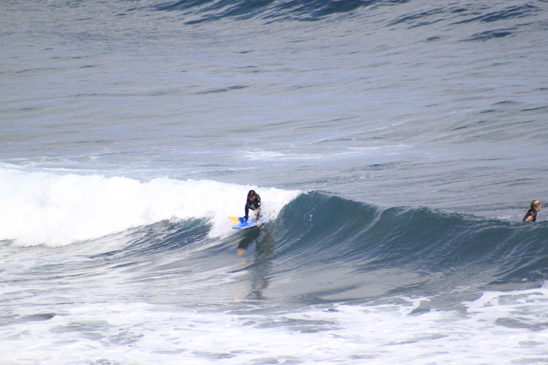 .: PLAYA DE BAGABUNDO