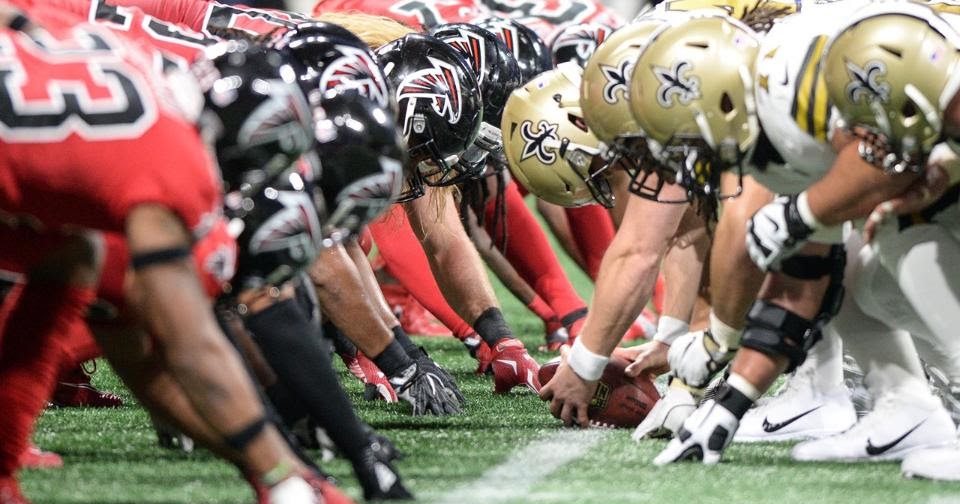 Sac Fly: Falcons: Color Rush