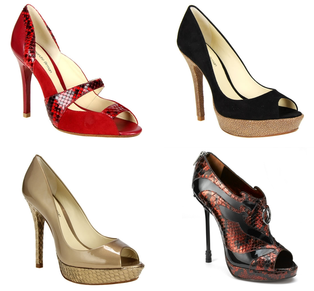 D'Branco Calçados: Modelos de sapatos Outono/Inverno