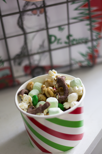 Grinchmas Snack Mix & the 25 Books of Christmas | Tuesdays with Jacob