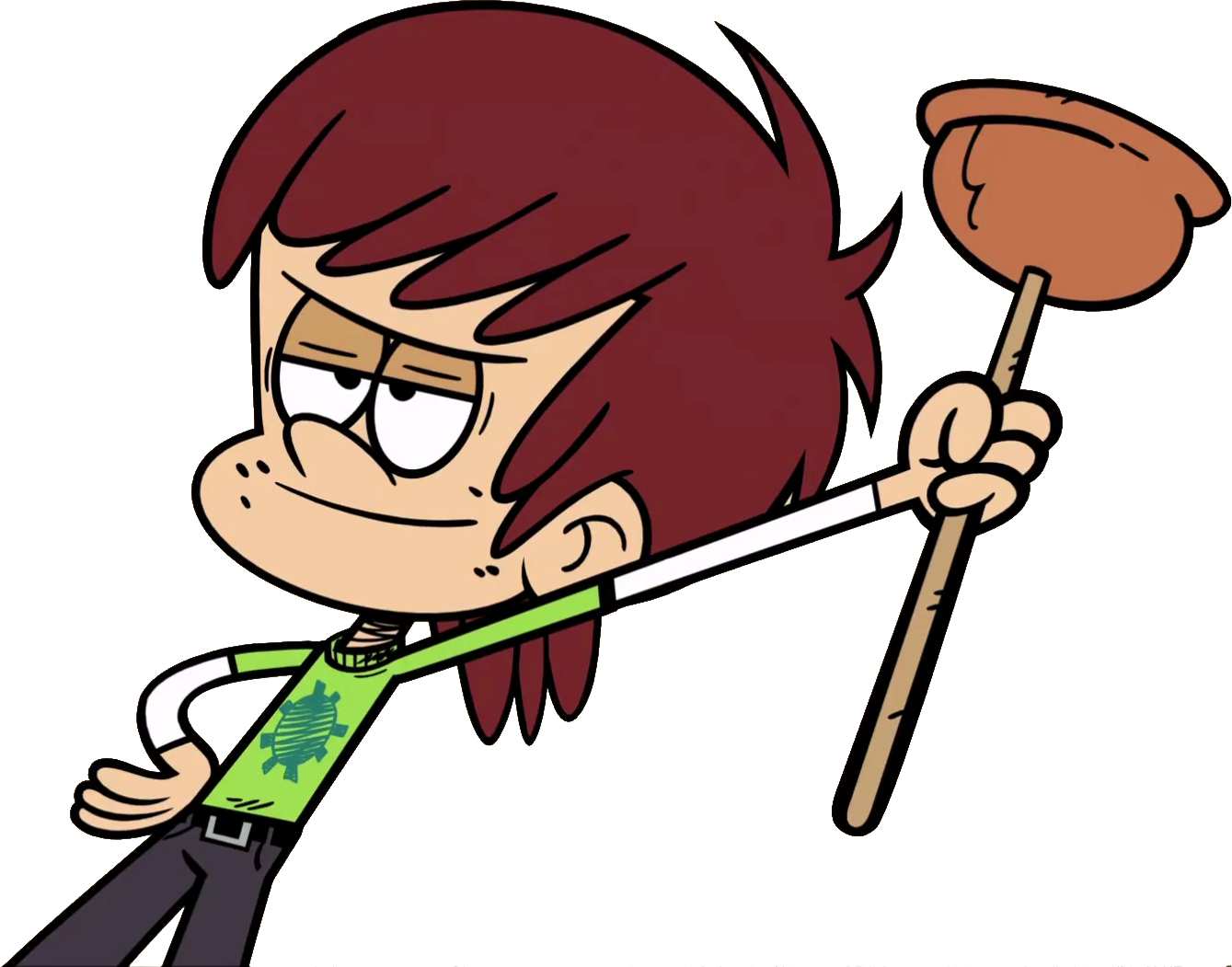 تحميل The Loud House (PNG) صور شخصيات الأفلام