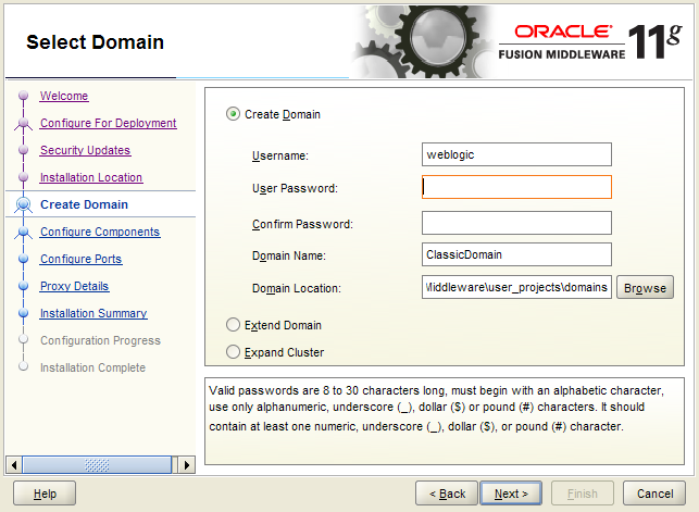 Oracle Apps Adf Soa Oracle Forms And Reports 11g Installation On