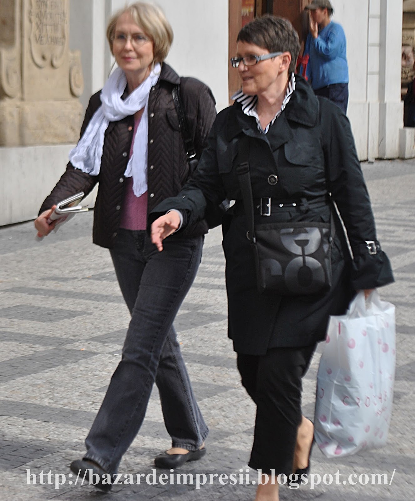 Prague Street Style ~ Andreea's Land ♥