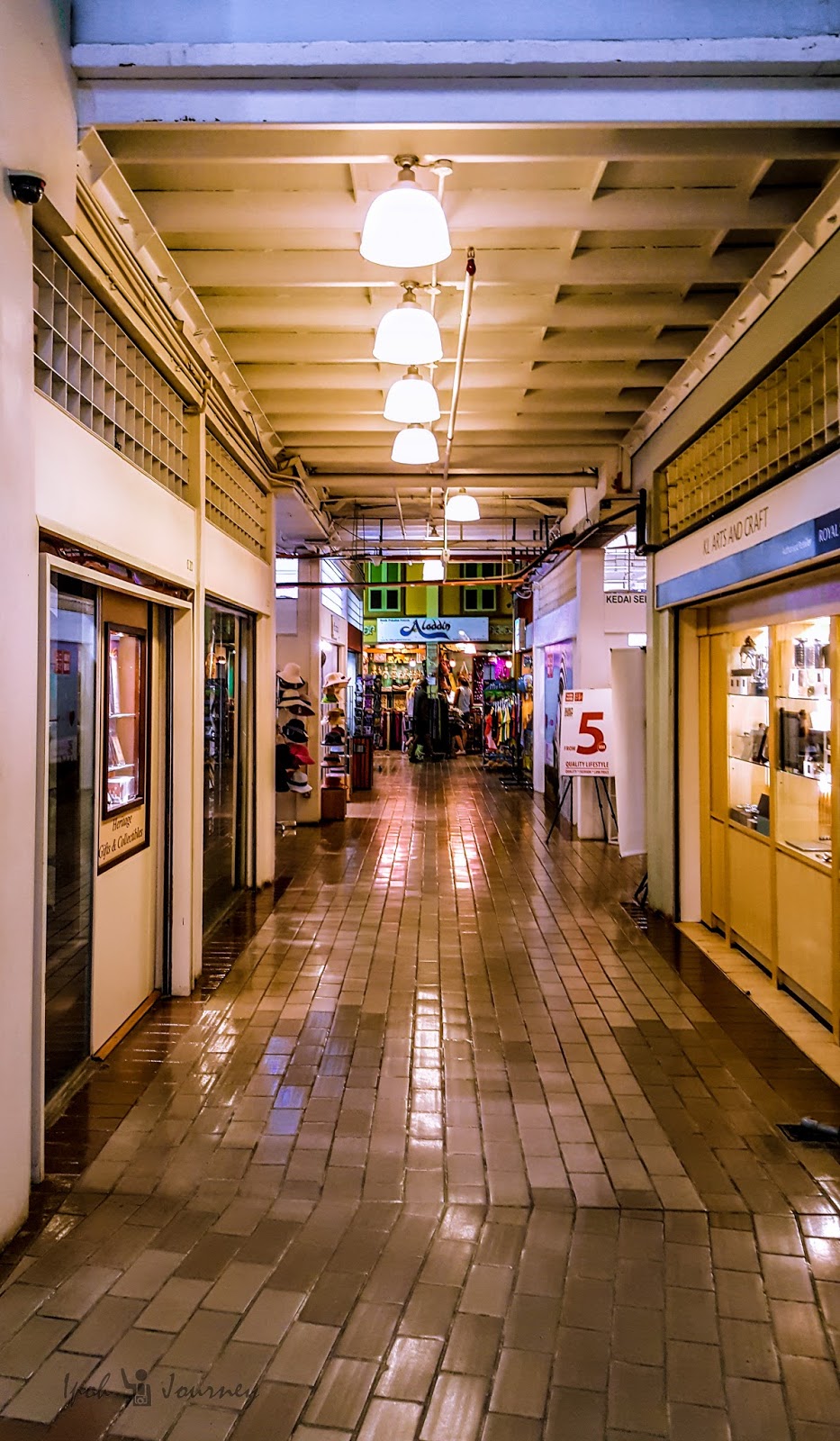 Pasar Seni Central Market 1888 Exploration