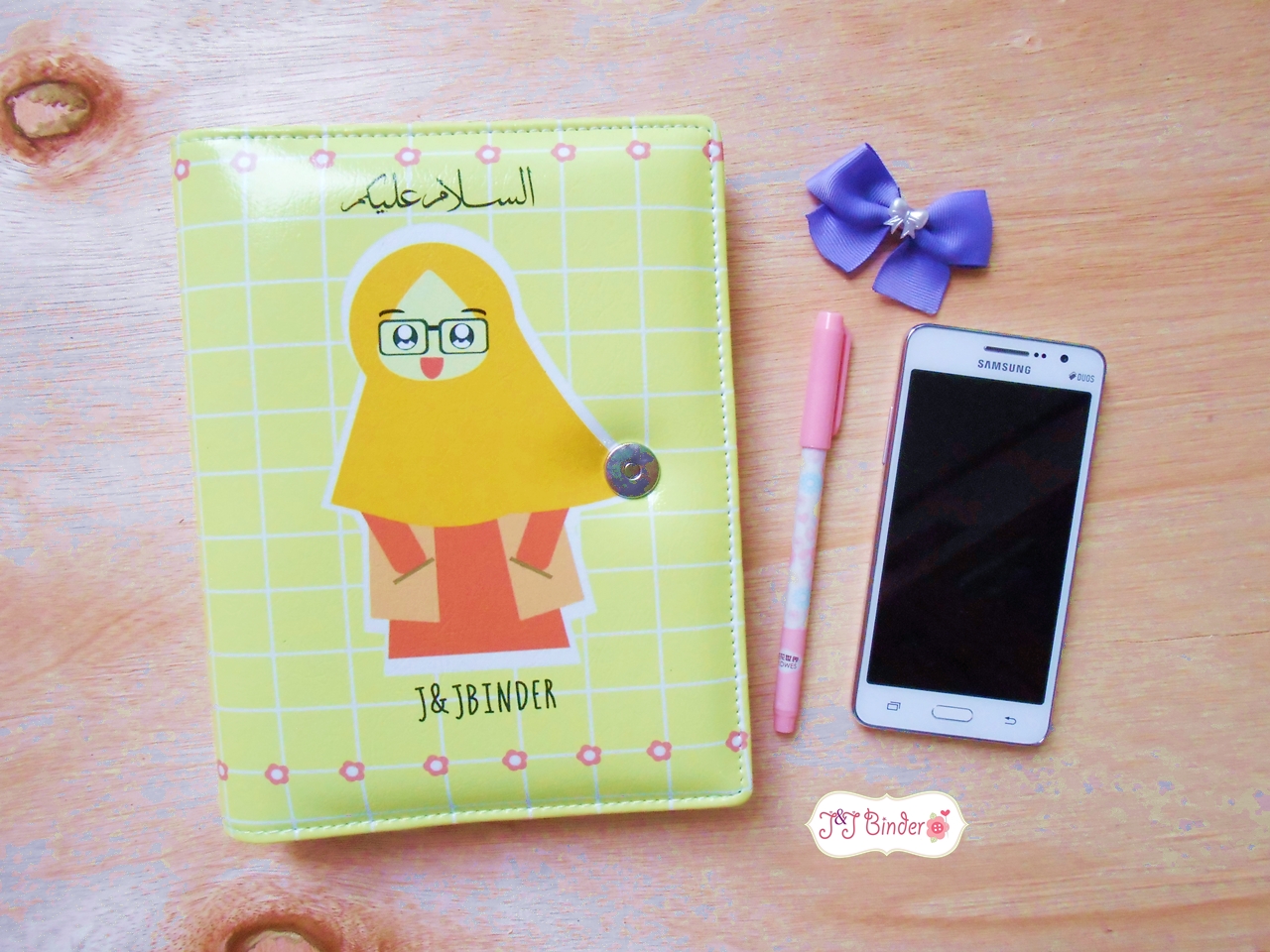 Pilihan Binder Kuliah Yang Unik untuk Perlengkapan Mahasiswa Baru Harga ...