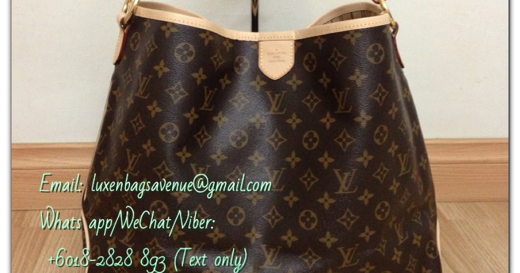 Lv Bag Delightful Gmail Login | semashow.com