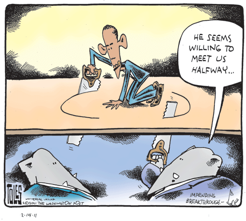 That's interesting...: Circular reasoning