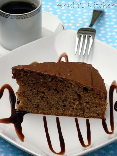 Cinnamon cake - my beloved... and where it all started...