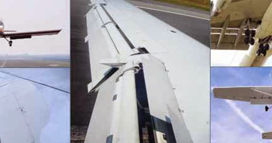 Aircraft Secondary or Auxiliary Control Surfaces | Aircraft Systems