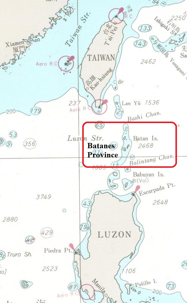 Em Esber Blog 2: Our Exotic Batanes islands province