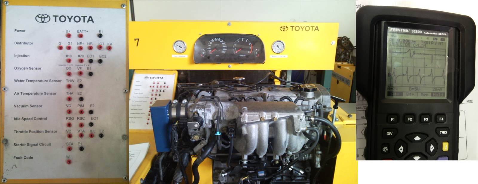 ByunghyunKimTTEC4843: WS3 General Lab Scope