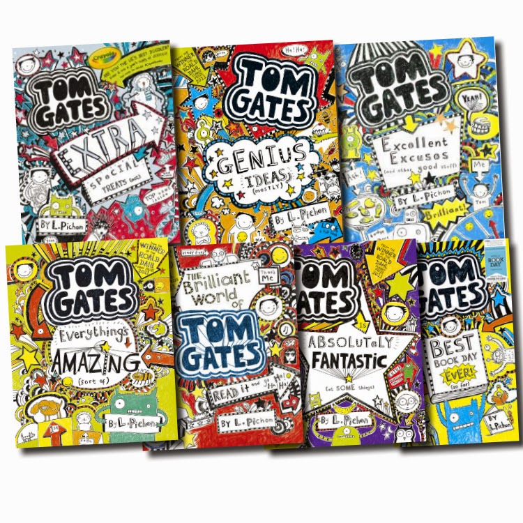 TOM GATES