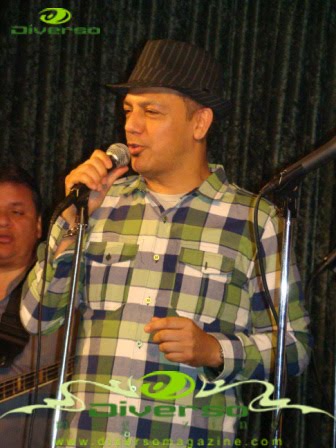 Huáscar Barradas - Diverso Magazine