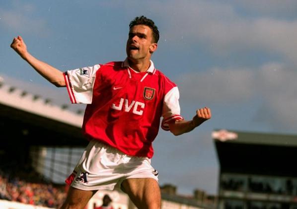 .: Marc Overmars (Great 50 Players No.12)