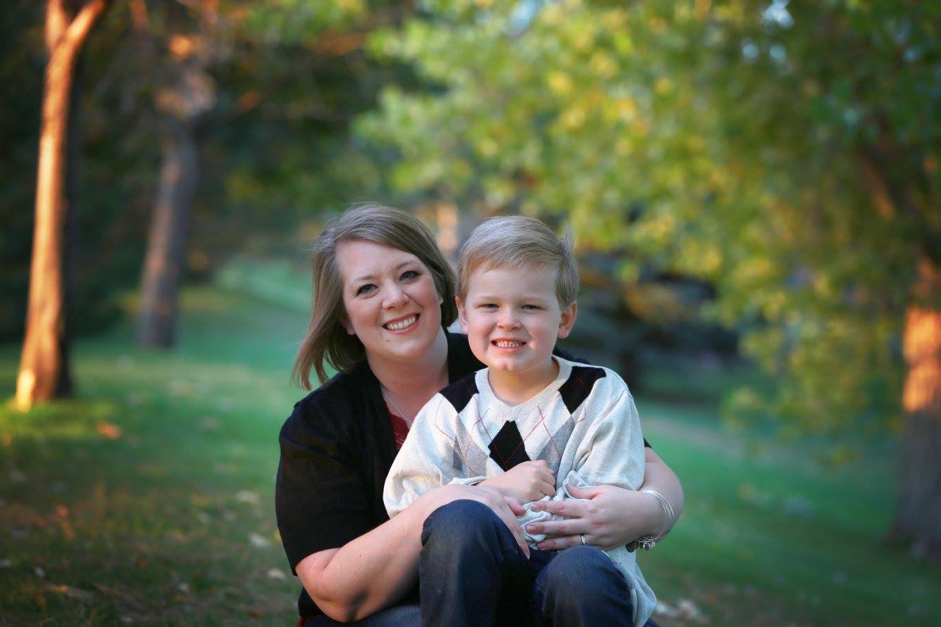 Mommy and Son Date Night In - Building Our Story