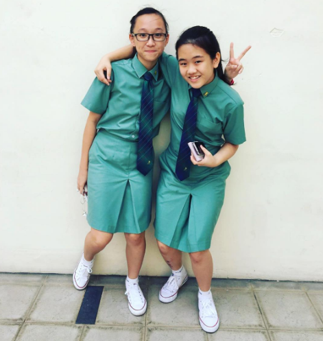 SSU Singapore School Uniforms: AMKSS Ang Mo Kio Secondary School